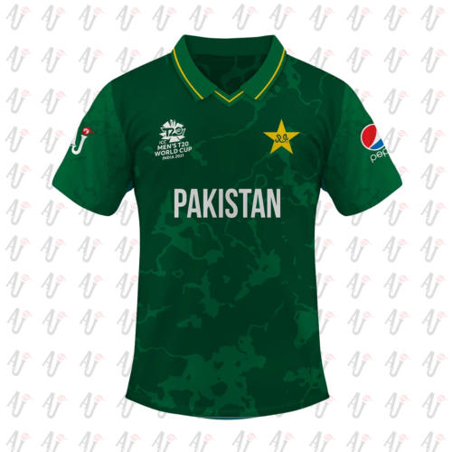 Pakistan cricket kits